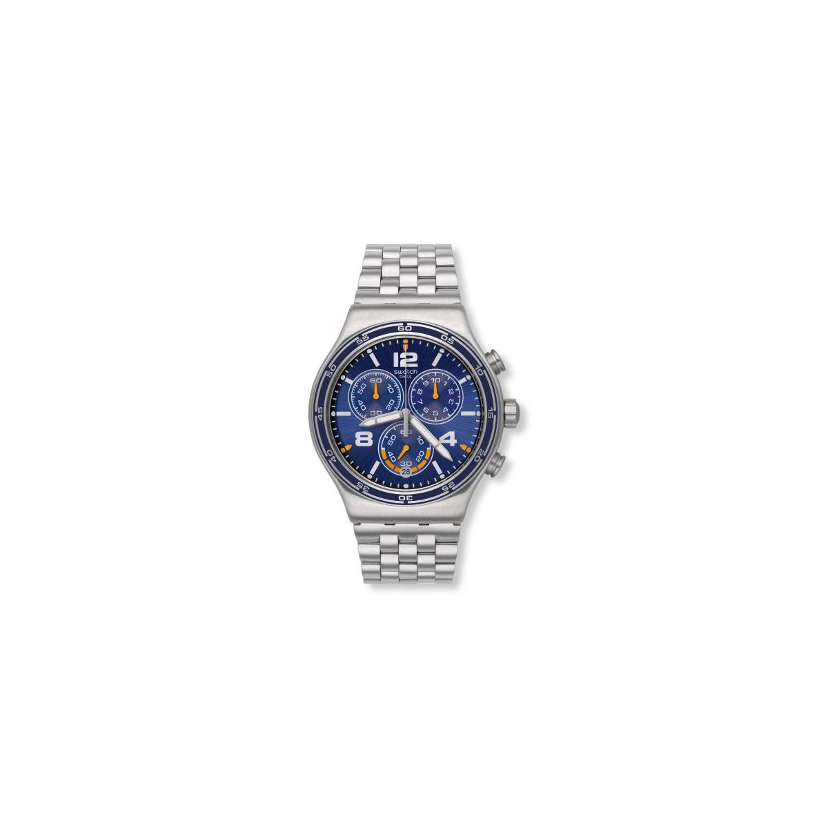 Swatch / Irony Chrono / Destination Barcellona / orologio uomo ...