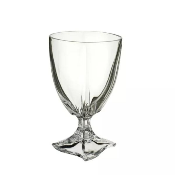 Villeroy & Boch / New Wave / set 4 calici vino bianco / cristallo
