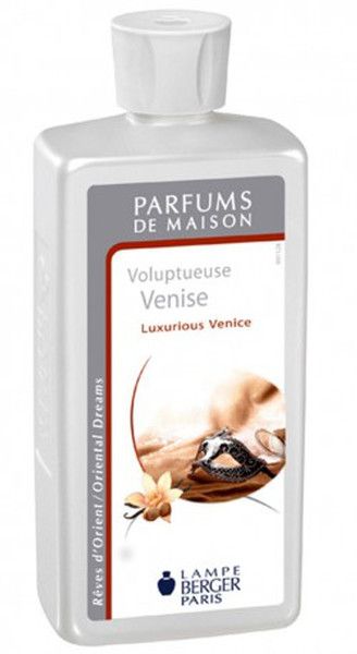 Lampe Berger / Parfum de Maison / ricarica / Voluptueuse Venise 500 ml