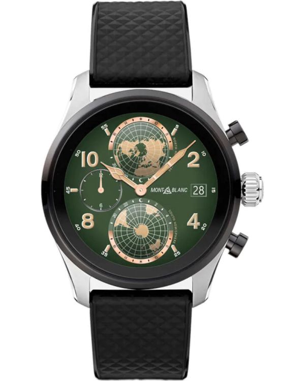 Montblanc Smartwatch Summit 3 / orologio unisex / quadrante smart ...
