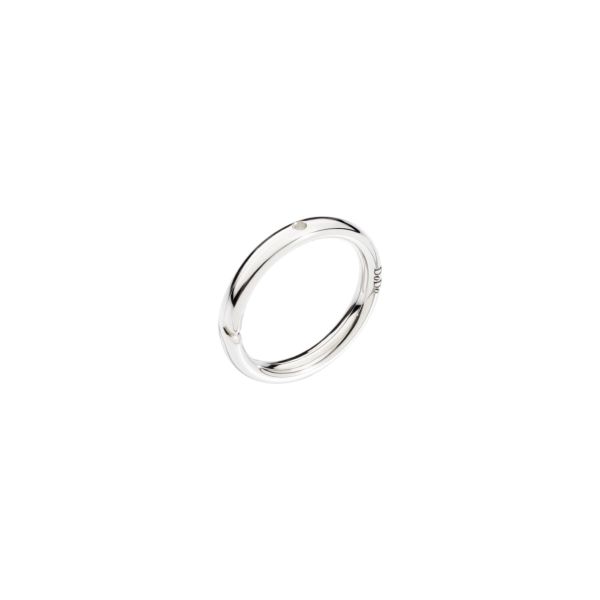 DoDo / Essentials / anello brisè / argento